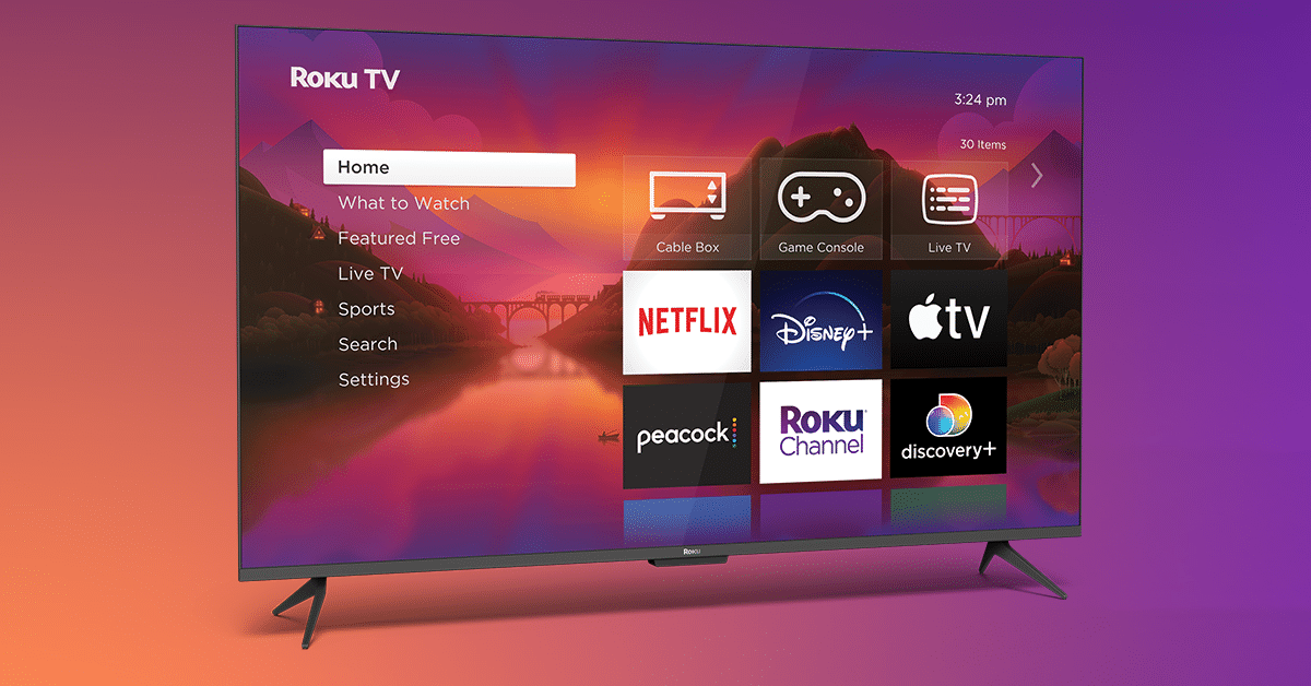 comment installer IPTV sur Roku
